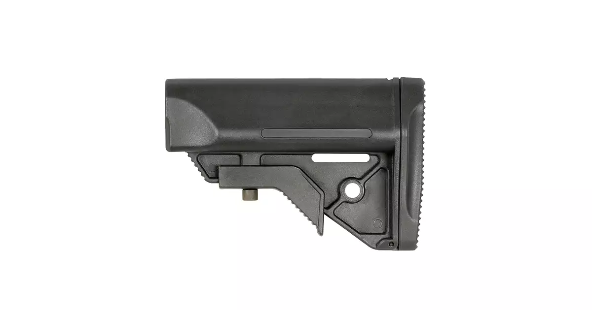 Special Force Crane Stock - Black [BD] | TaiwanGun US & EU