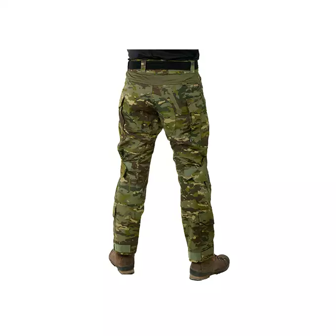Combat Pants Gen3 (36W) - MultiCam Tropic [EM] | Taiwangun