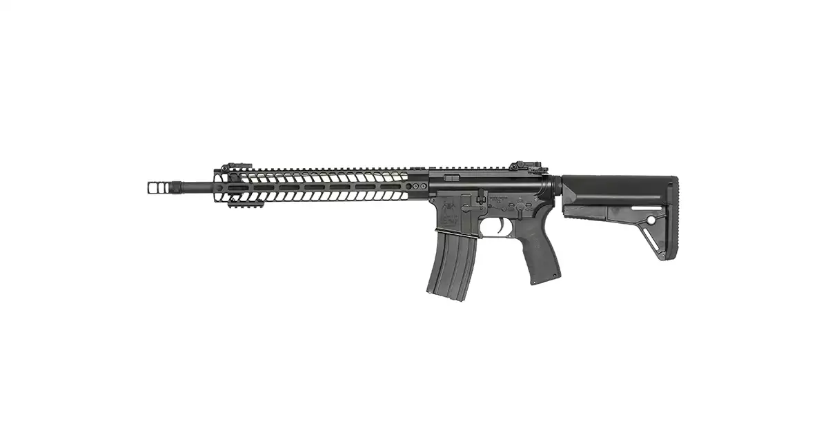 [Set] CM.092 Spike's Tactical Assassin Carbine [EMG] + 190RD Lancer L5 ...