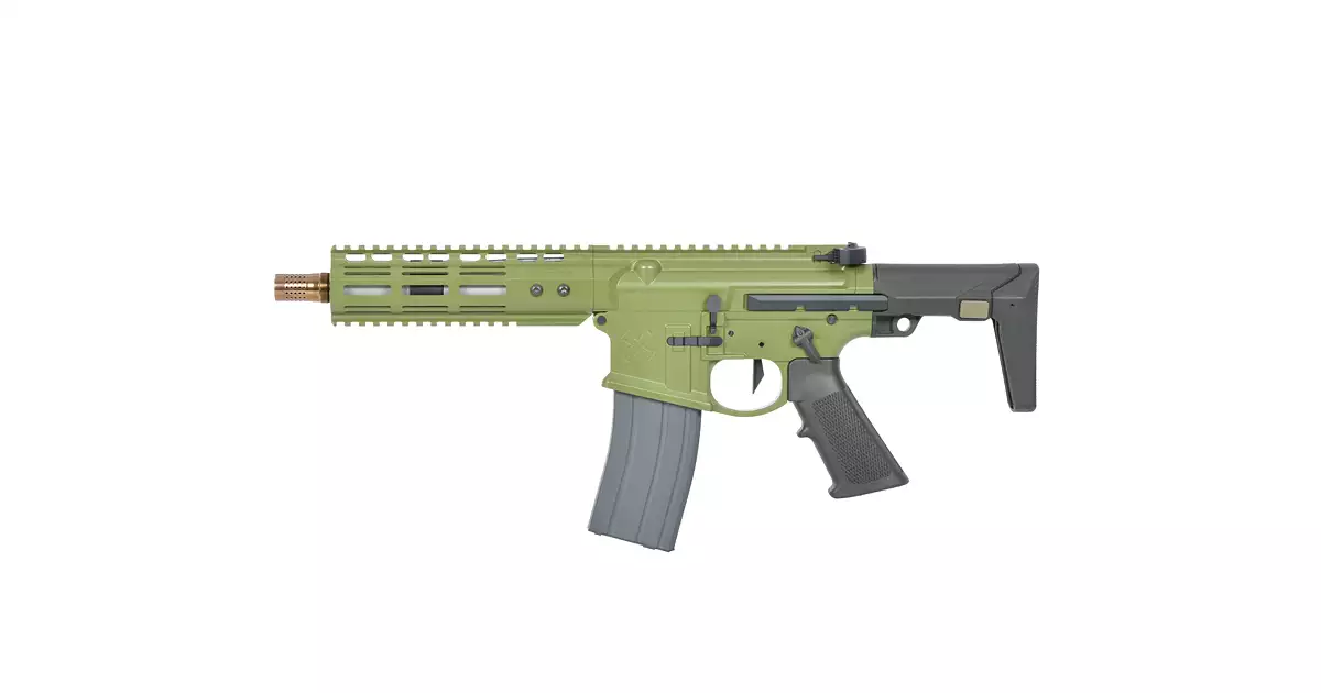[Set] Noveske N4 Ghetto Blaster 7,94" MWS Gen3 Gas BlowBack rifle ...