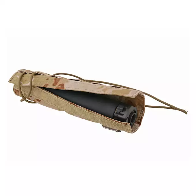 Camo Silencer Cover - Coyote Brown [EM] | TaiwanGun US & EU