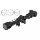 3-9x40E Rifle Scope - Black [PCS] - TaiwanGun