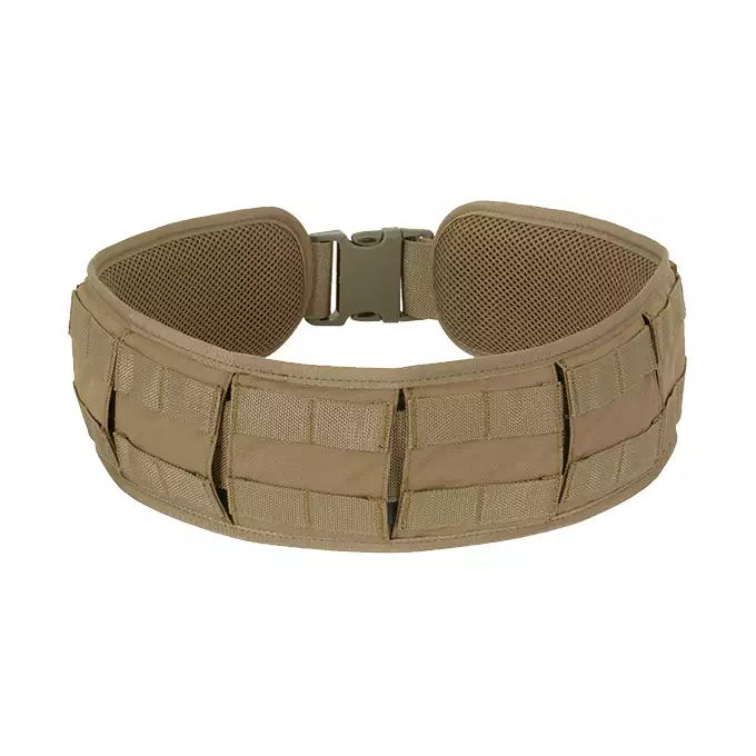 Padded MOLLE Combat Belt (XXL) - Coyote [8FIELDS] | TaiwanGun US & EU