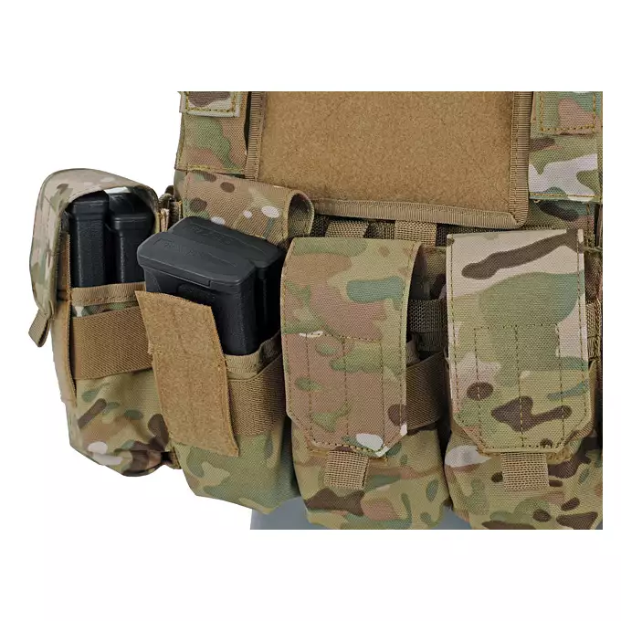 [Set] Combat Modular Armor System Replica - multicamo [8FIELDS ...