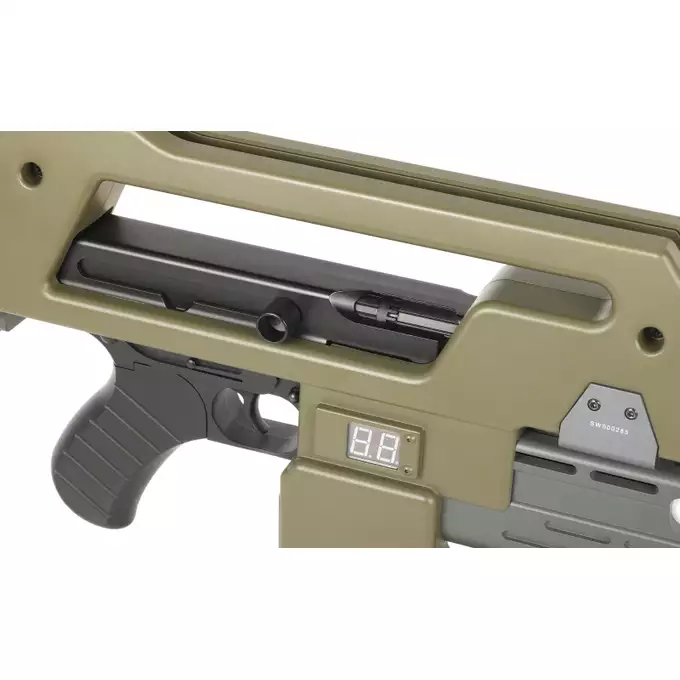 M41A Pulse Rifle Airsoft replica - Olive [Snow Wolf] | TaiwanGun US & EU