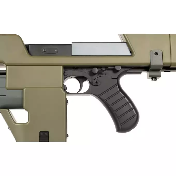 M41A Pulse Rifle Airsoft replica - Olive [Snow Wolf] | TaiwanGun US & EU