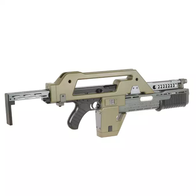 M41A Pulse Rifle Airsoft replica - Olive [Snow Wolf] | TaiwanGun US & EU