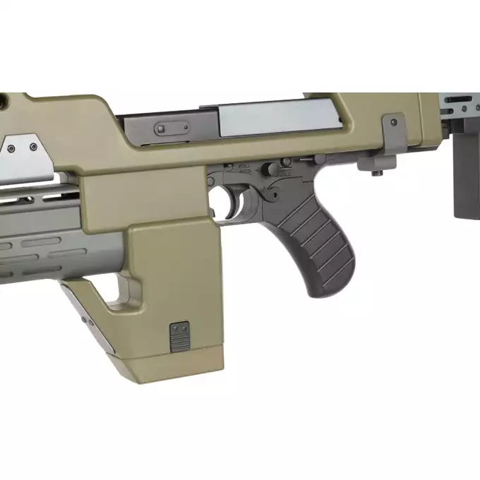 M41A Pulse Rifle Airsoft replica - Olive [Snow Wolf] | TaiwanGun US & EU