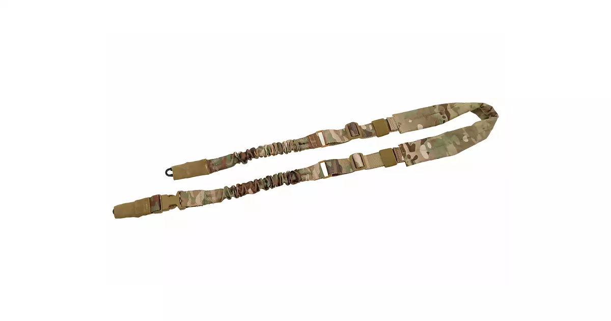 Padded Two-Point Sling - Multicamo [8FIELDS] | Taiwangun