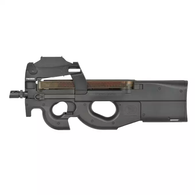 [Set] Replika PM FN P90 with red dot sight [CYBERGUN] + 100rd P90 Mid ...