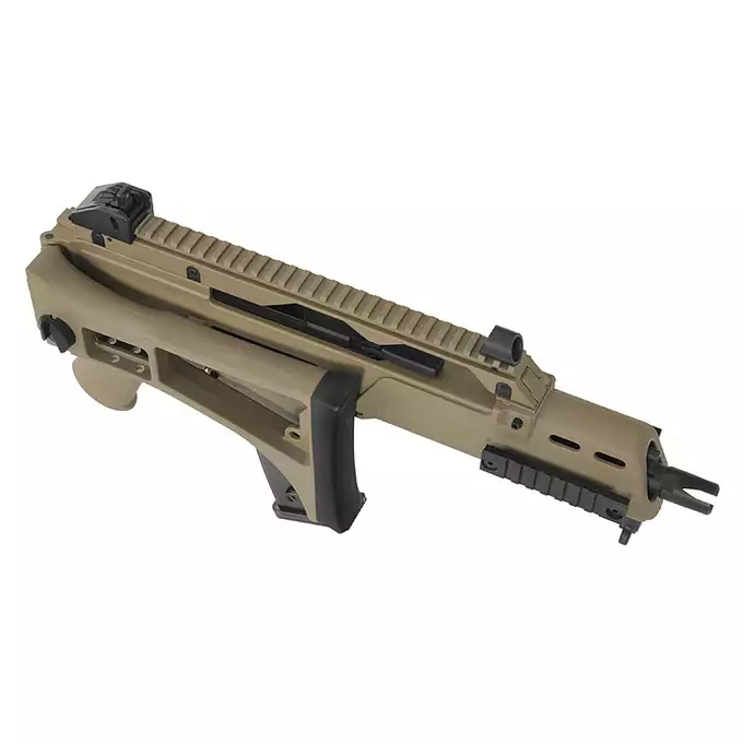 [Set] Réplica R36 GBB - Dark Earth [Army Armament] + Gun silicone oil Spray 100ml [Pro Tech Guns ...