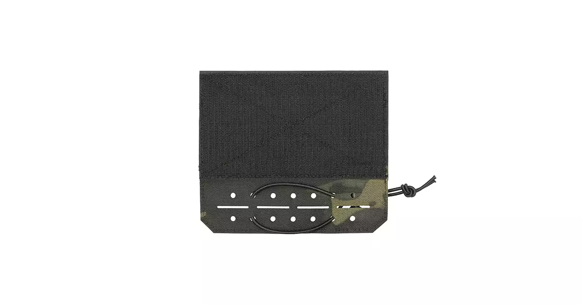 Universal Hook-and-Loop Laser-Cut Mounting Panel - MB [8Fields] | Taiwangun