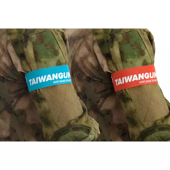 Blue Team Armband [8FIELDS] | TaiwanGun US & EU