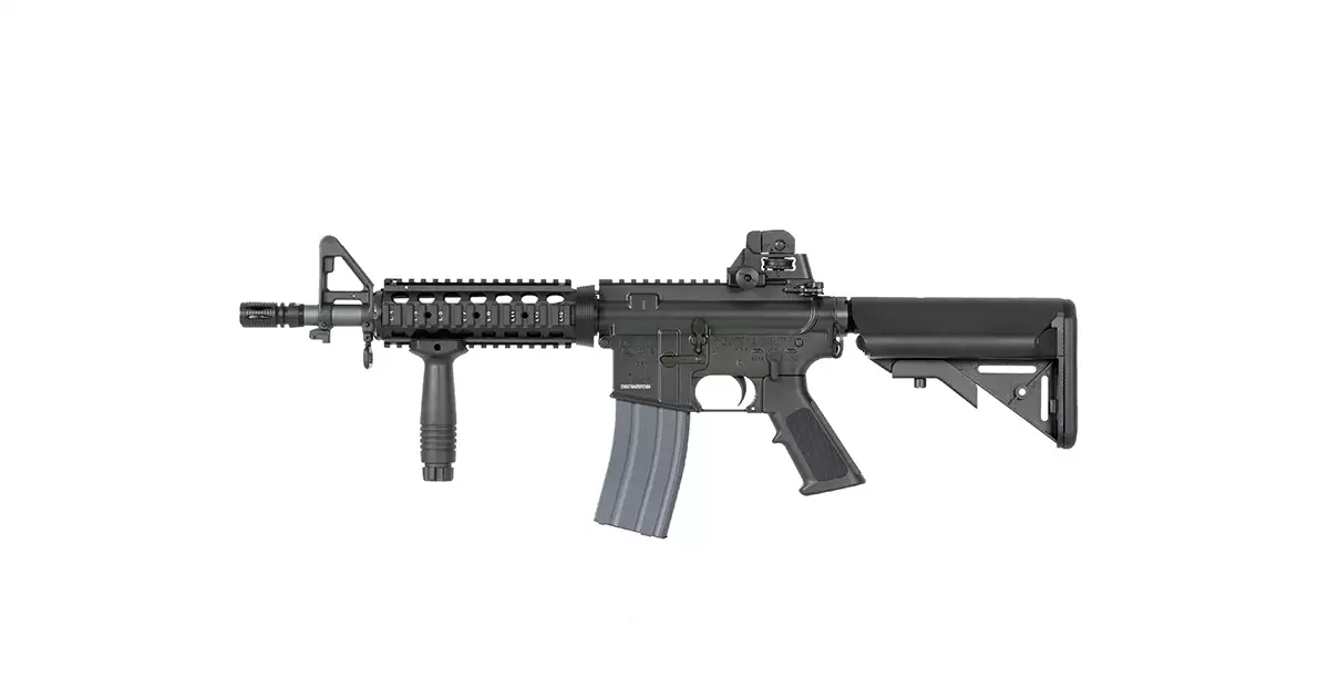 Colt MK18 MOD0 10.5" GBBR Replica CGS Lightning Series - [CYBERGUN ...