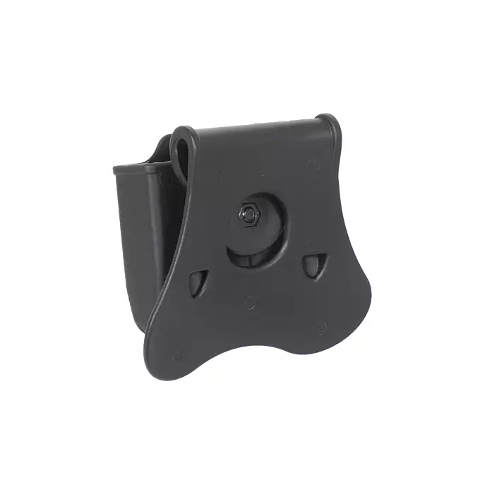 G17/G19/ACP Airsoft Double Mag Pouch Series - Black [Amomax ...