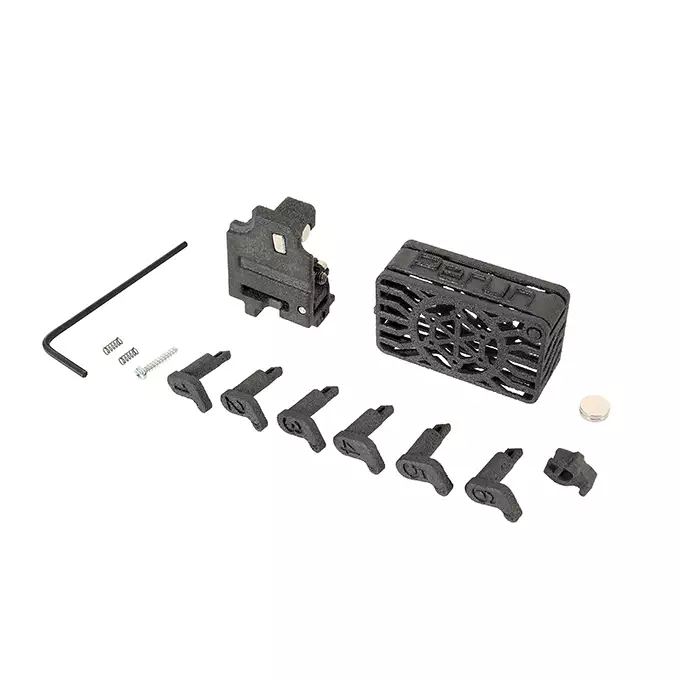 [Zestaw] Mosfet V2 Hybrid wersja DE SEMI ONLY - Przewody na tył [PERUN] + Perun Clicker V2 PRO ...