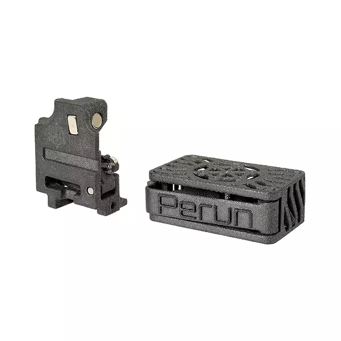 [Set] Mosfet V2 Hybrid - back wired [PERUN] + Clicker V2 PRO for Perun ...