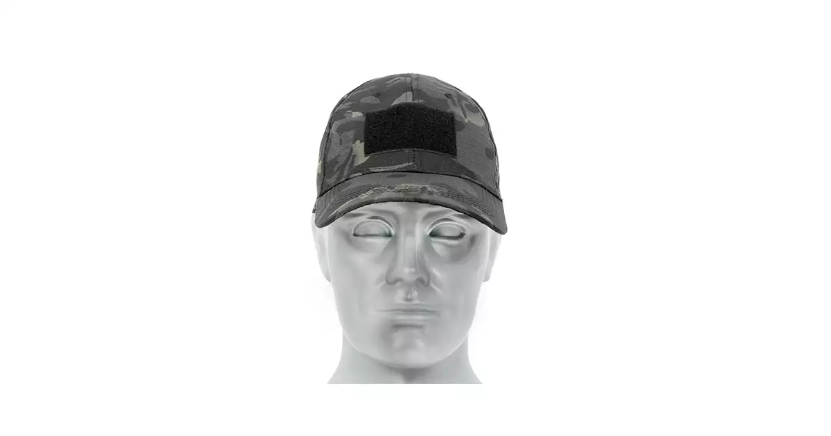 Operators tactical cap - Multicamo Black [8FIELDS] - Taiwangun UE