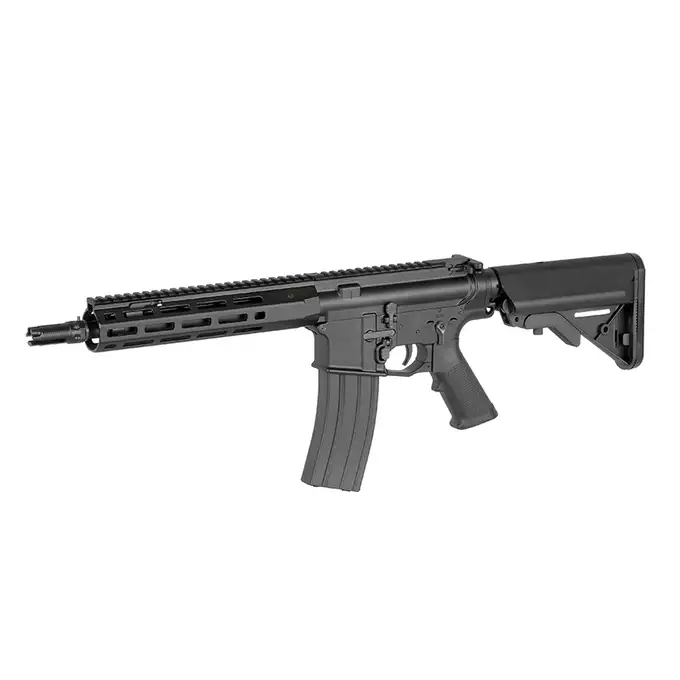 [Zestaw] Replika airsoftowa WE13 9,5" M4/AR-15, 30 RPS, ETU - Black ...