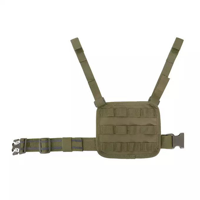 Small Modular Drop Leg Panel - Olive [8FIELDS] - TaiwanGun