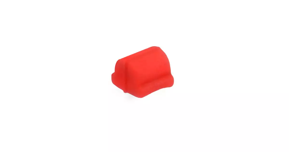Silicone rubber omega shape HopUp nub [Airsoftpro] | Taiwangun