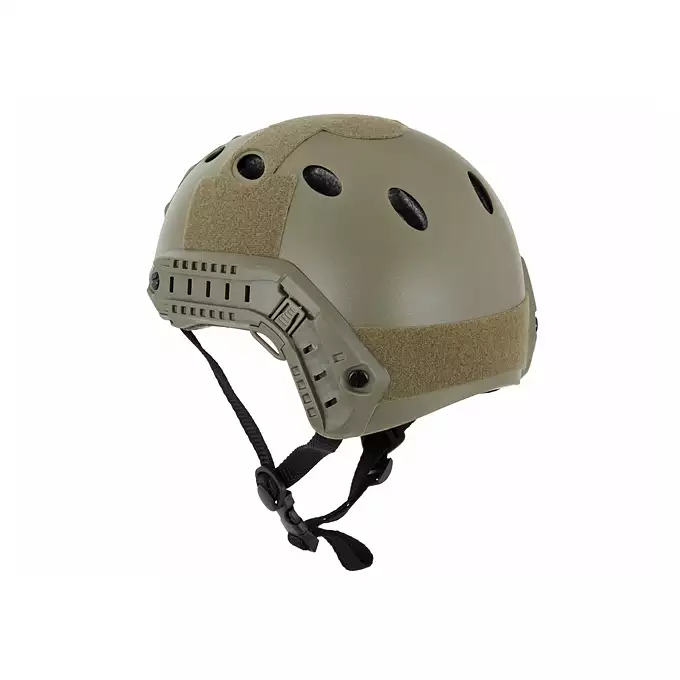 FAST PJ helmet replica - Ranger Green [EM] | TaiwanGun US & EU