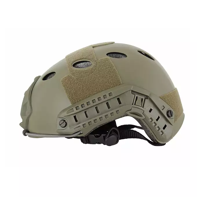 FAST PJ helmet replica - Ranger Green [EM] | TaiwanGun US & EU