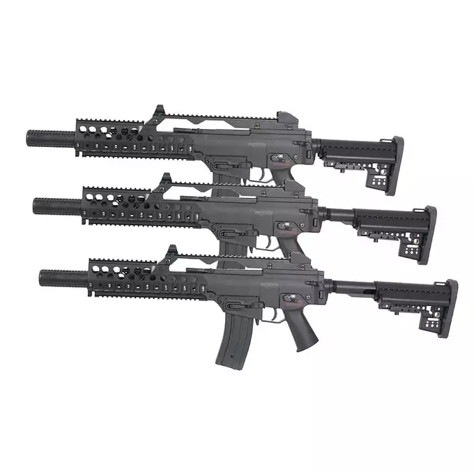 [Set] Réplica 608-8 [J.G.Works] + Cargador de acero 150BB para AR-15 ...