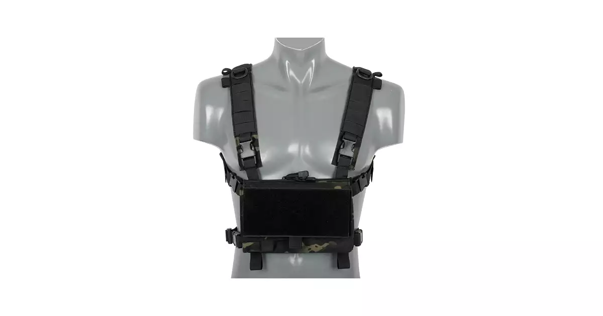 HYBRID Chest Rig - MB [8FIELDS] | TaiwanGun US & EU