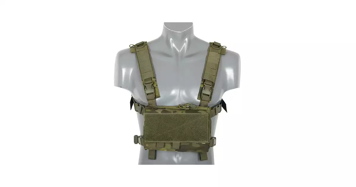 HYBRID Chest Rig - MT [8FIELDS] | Taiwangun