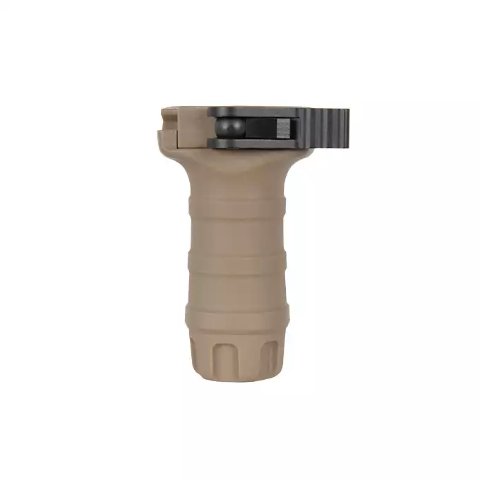 Stubby Fore Grip QD Picatinny - Dark Earth [FMA] | TaiwanGun US & EU