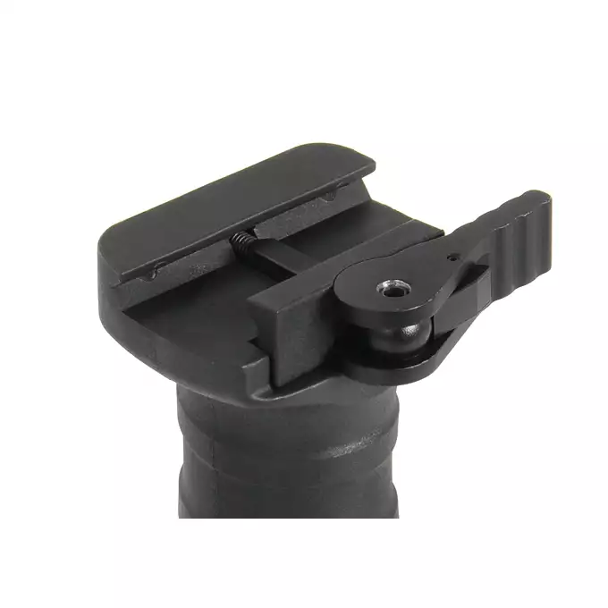 Stubby Fore Grip QD Picatinny - Black [FMA] - TaiwanGun