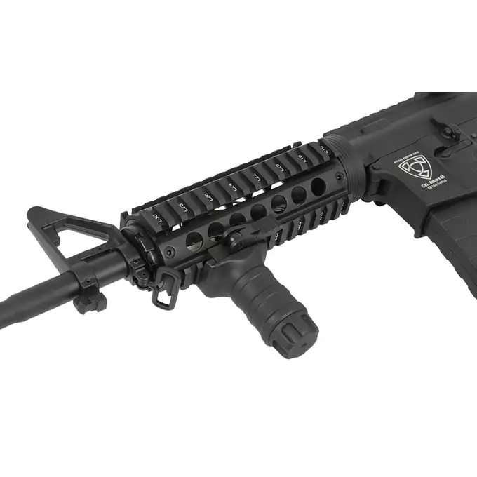 Stubby Fore Grip QD Picatinny - Dark Earth [FMA] | TaiwanGun US & EU