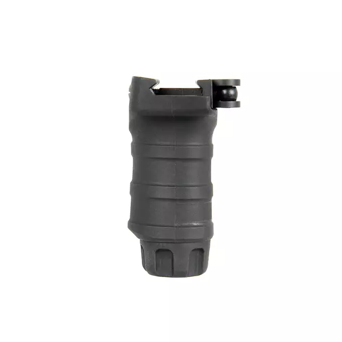 Stubby Fore Grip QD Picatinny - Black [FMA] - TaiwanGun