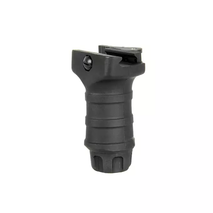 Stubby Fore Grip QD Picatinny - Black [FMA] - TaiwanGun