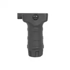 Stubby Fore Grip QD Picatinny - Black [FMA] - TaiwanGun