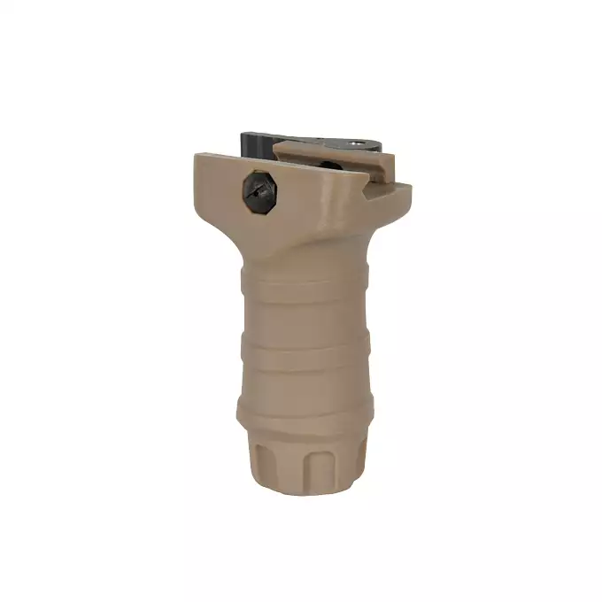 Stubby Fore Grip QD Picatinny - Dark Earth [FMA] | TaiwanGun US & EU