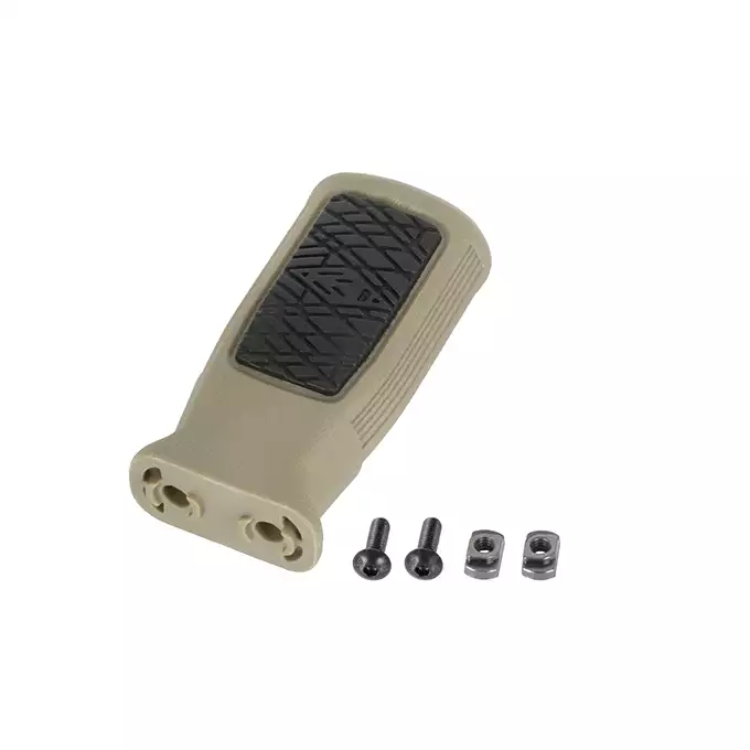 MLOCK Lightweight Vertical Grip - Dark Earth/Black [BD] | TaiwanGun US & EU