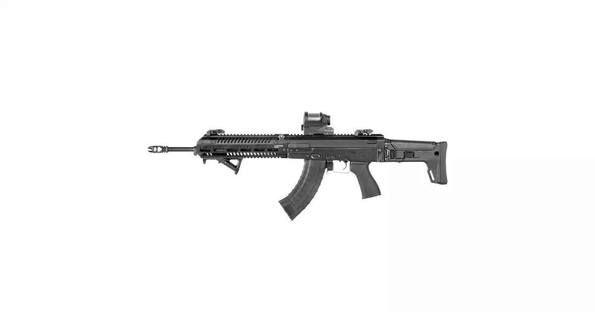 [Set] 130rd AK47 Reinforced Polymer Magazine - Black [CYMA] | TaiwanGun ...