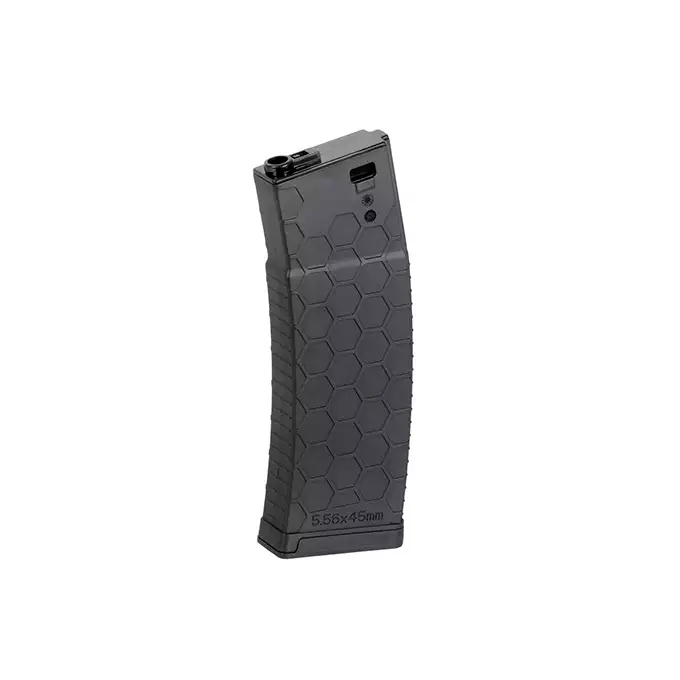 [Set] 200-Round Polymer Magazine AR15/SCAR16/TAVOR/ARX100 - Black ...