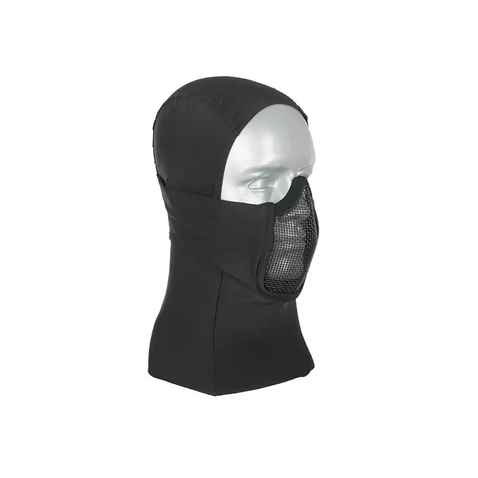Shadow Fighter Mask - Black [BD] | TaiwanGun US & EU