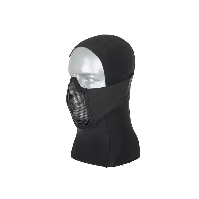Shadow Fighter Mask - Black [BD] | TaiwanGun US & EU