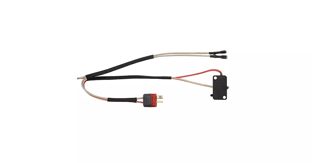 Microswitch V3 [Arcturus] | Taiwangun