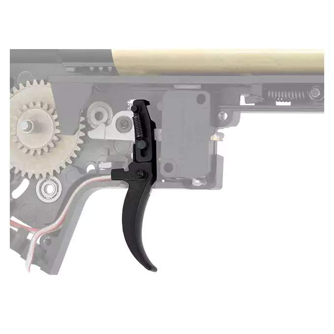 V2 trigger [Arcturus] | Taiwangun