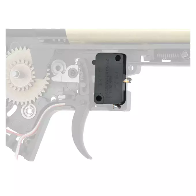 Microswitch V2 [Arcturus] | TaiwanGun US & EU