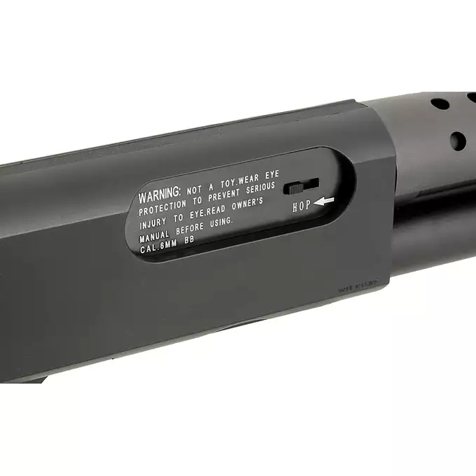 M58A Pump Shotgun - Black [EE] | Taiwangun