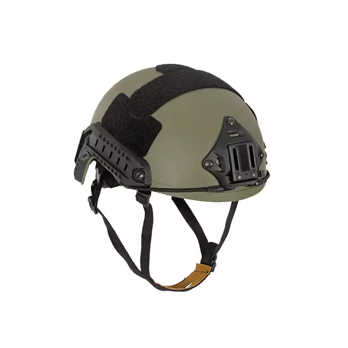 FAST Ballistic Helmet Replica (L Size) - Ranger Green [FMA] | TaiwanGun ...