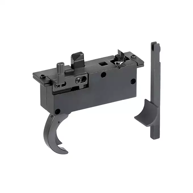 Metal trigger set for MB01, MB05, MB08, MB01/08 [WELL] | Taiwangun