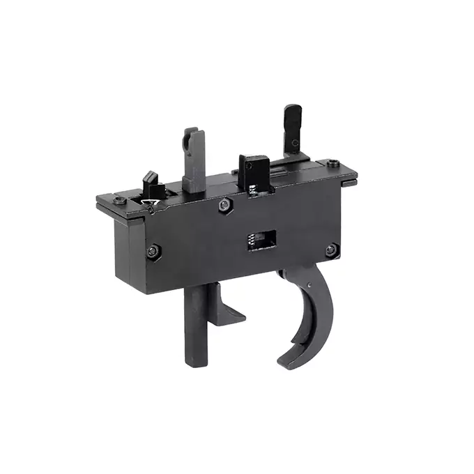 Metal trigger set for MB01, MB05, MB08, MB01/08 [WELL] | Taiwangun