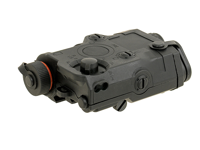 Dummy AN/PEQ-15 box - black | TaiwanGun US & EU